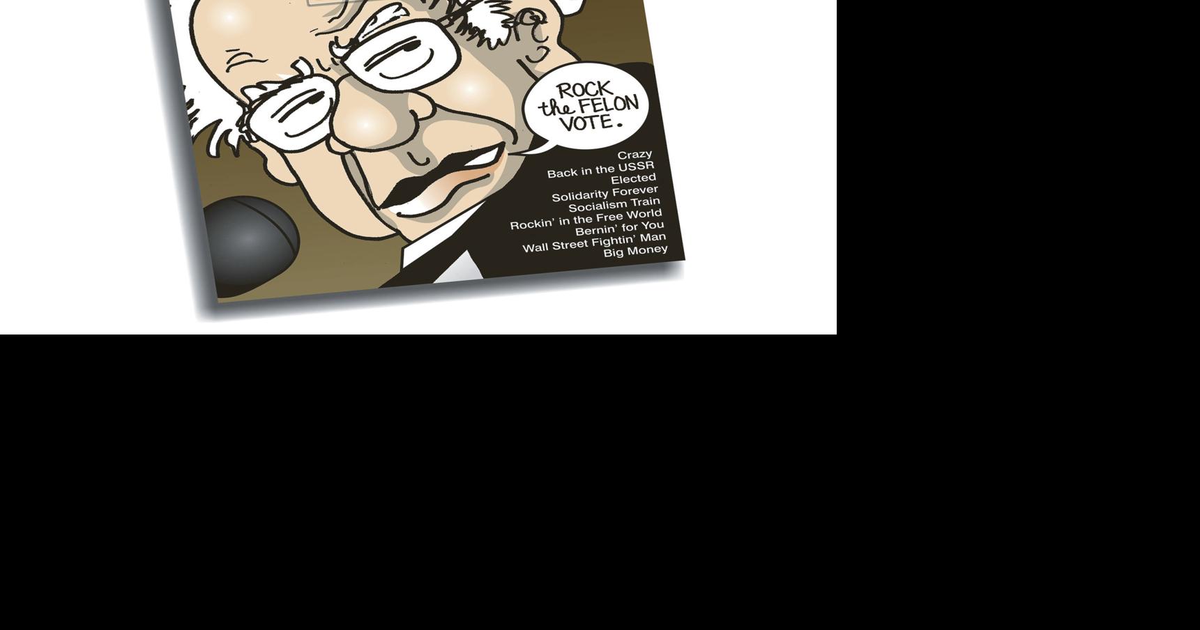 DNR Cartoon April 29 | Cartoon | dnronline.com