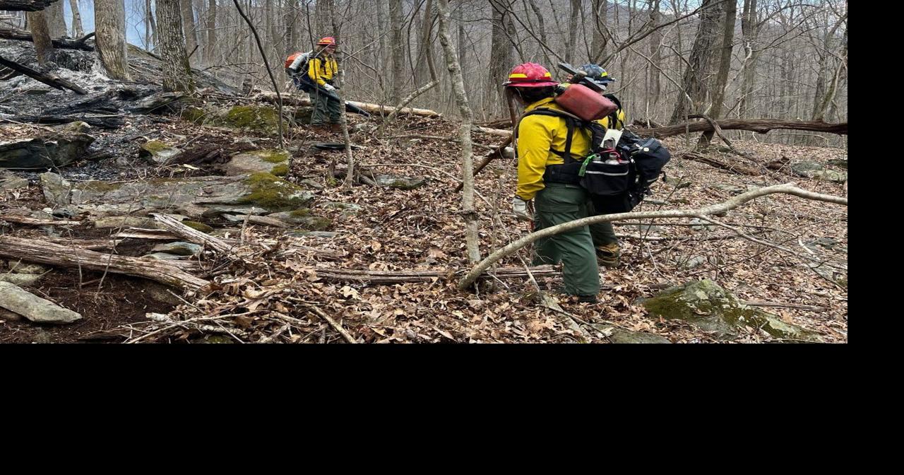 Crews Contain Wildfire At Shenandoah National Park | News | dnronline.com