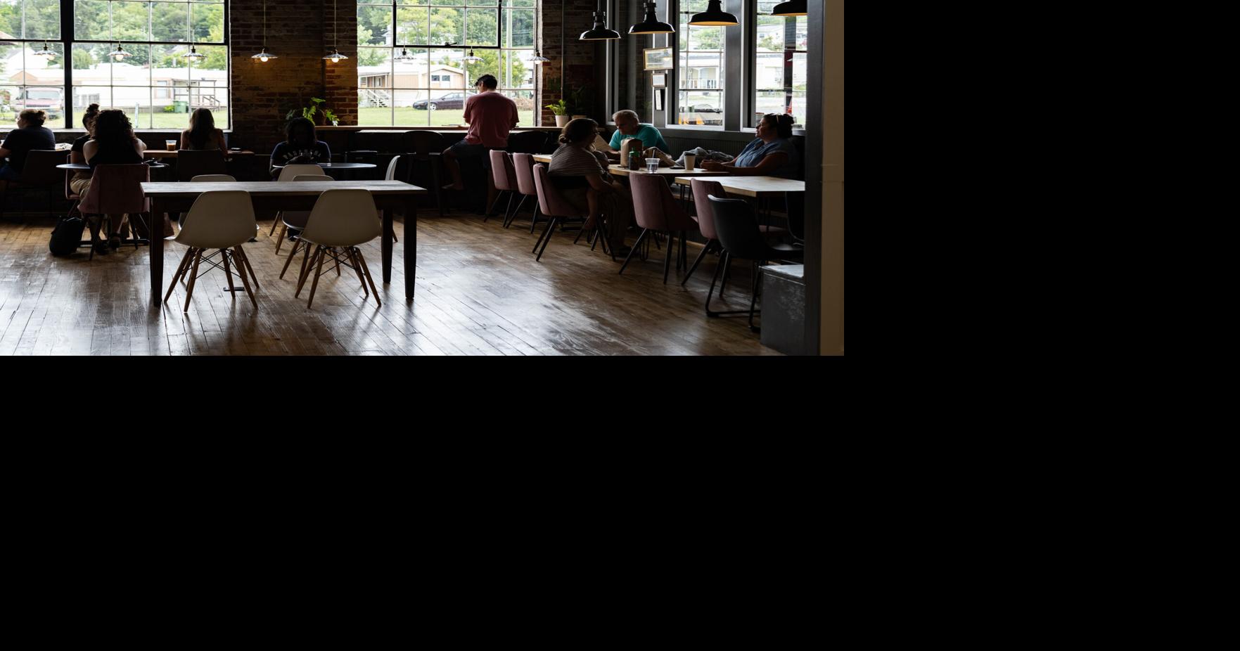 Coffee With A Story: Happ Roastery And Cafe Opens In Historic ...