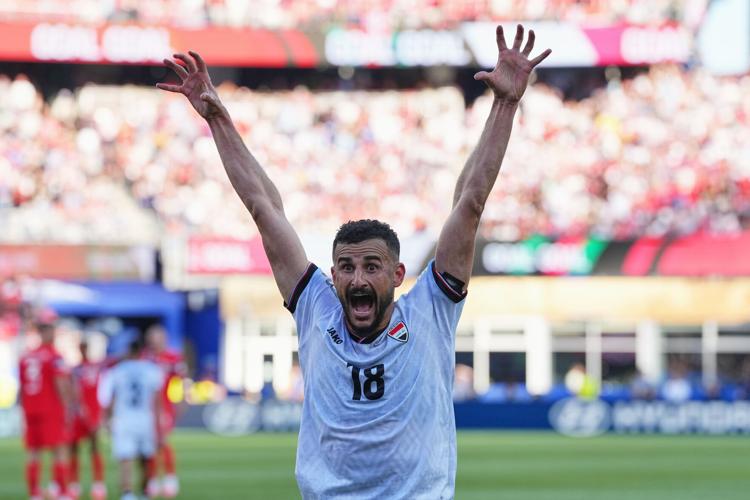 Erling Haaland scores twice in World Cup debut as Norway tops Iraq 4-1 ...