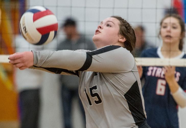 Volleyball: Harrisonburg vs. Turner Ashby | Photo | dnronline.com