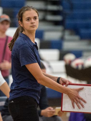 Volleyball: Harrisonburg vs. Broadway | Photo | dnronline.com