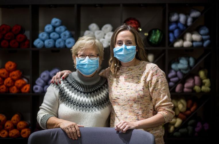 Harrisonburg Yarn Shop Casts Connections | Dnronline | dnronline.com