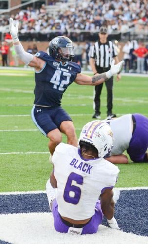 Monarchs Focusing On Virginia In Rebuilding Process | James Madison ...