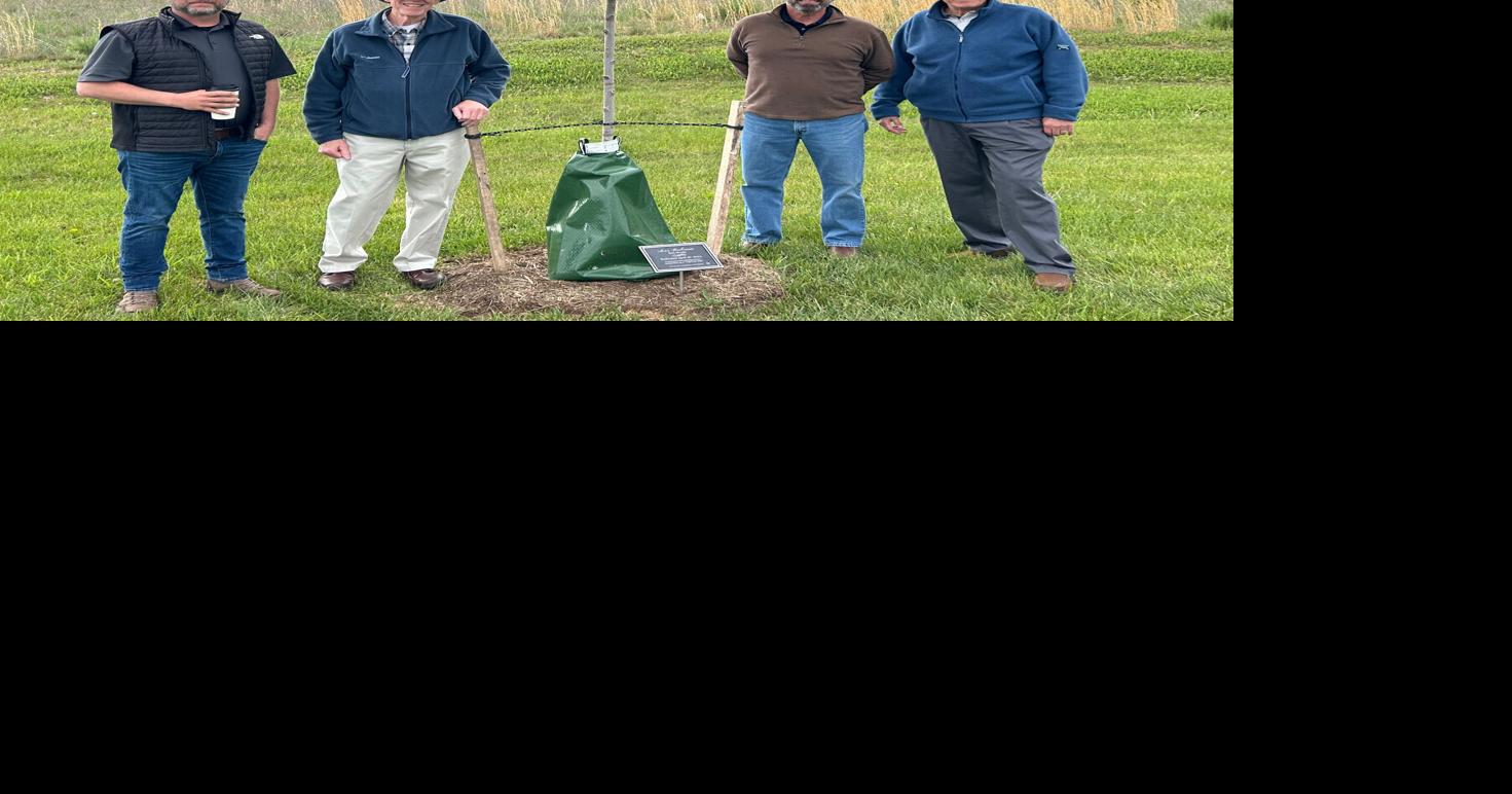 Bridgewater Becomes County's Third Tree City USA Municipality ...