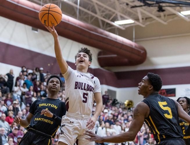 Basketball: Luray vs. Bruton | Photo | dnronline.com