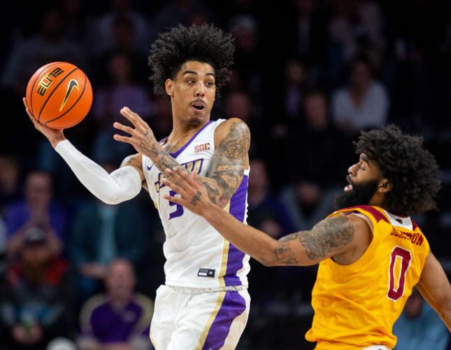 Edwards’ Swagger Serves As Spark For JMU | Local College Sports ...