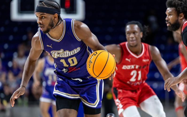 Spotswood's Kier enjoyed playing with mentor in TBT | James Madison ...