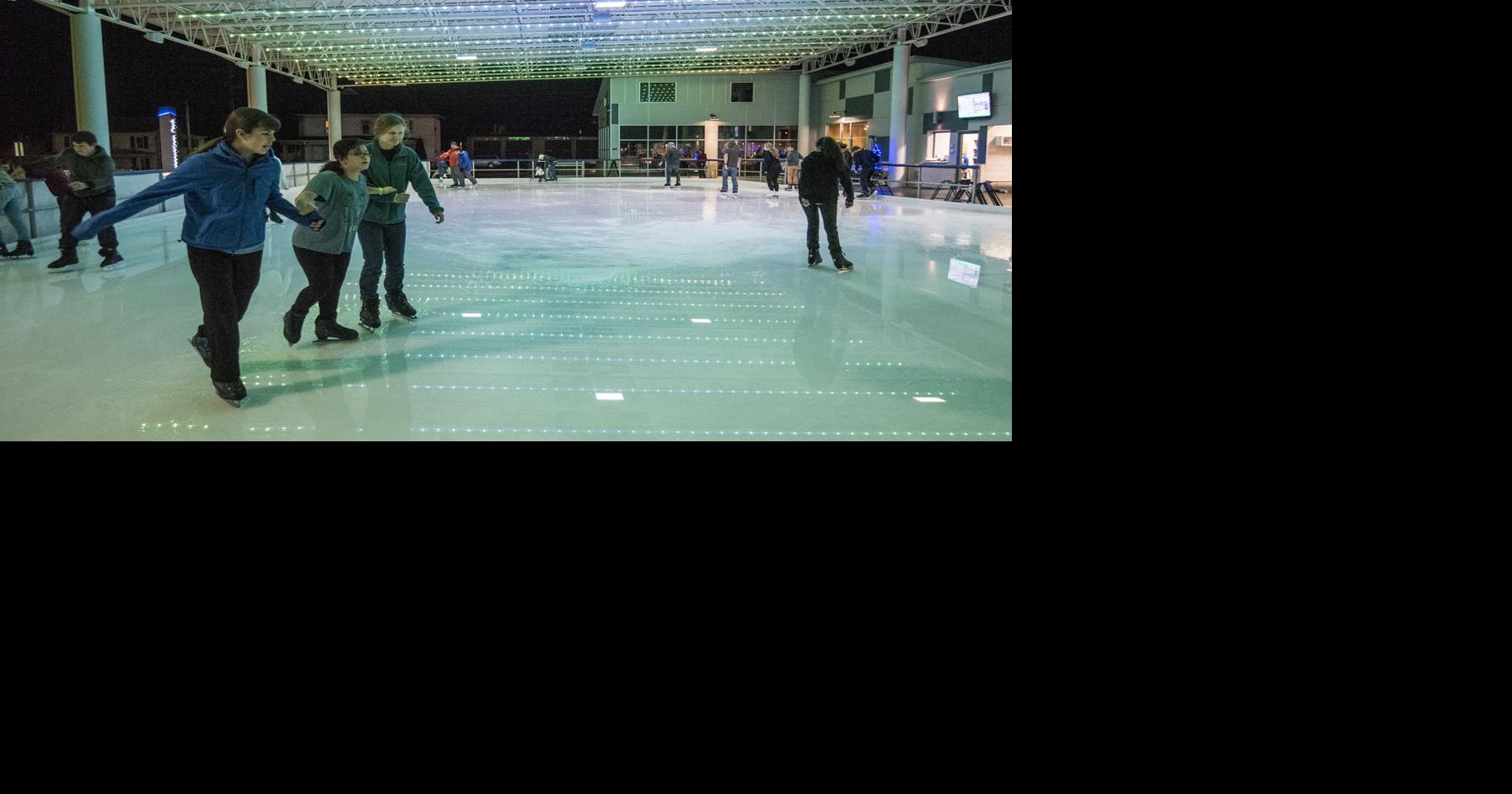 Bridgewater Ice Rink To Open With Changes | News | dnronline.com