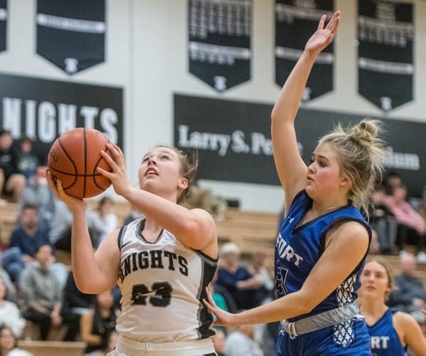 Girls Basketball: Turner Ashby vs. Fort Defiance | Photo | dnronline.com