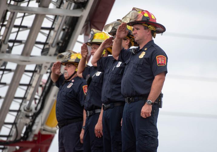 Salute To Army Staff Sgt. Ryan C. Knauss | Photo | dnronline.com