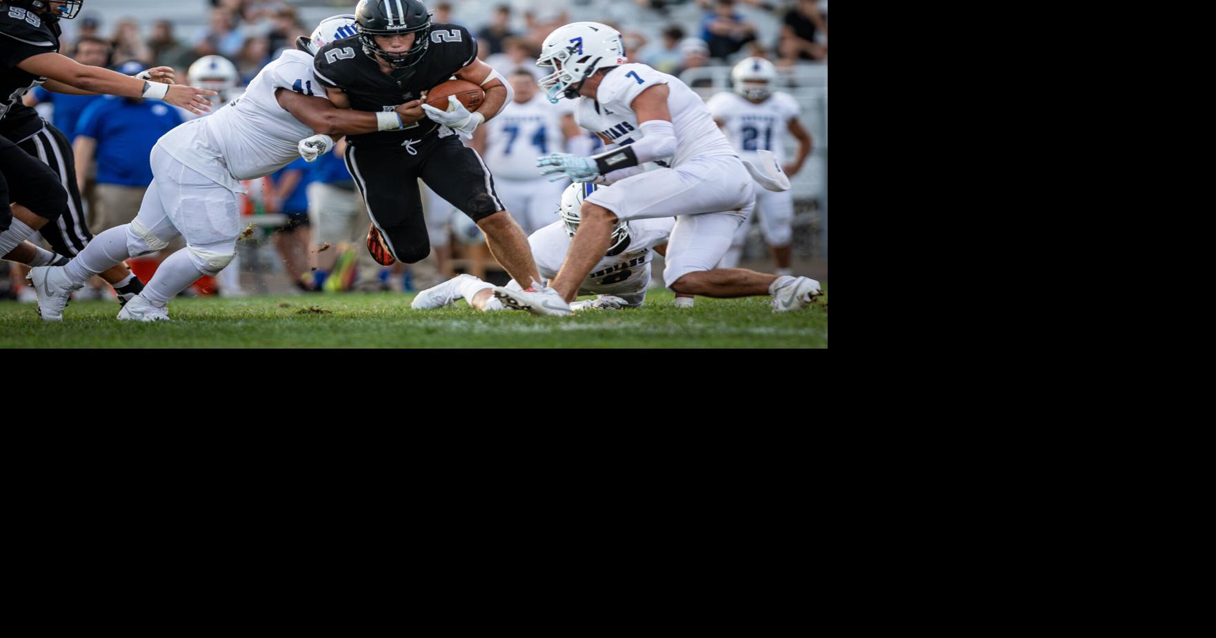 Knights capture win over Indians in Week 1 | Sports | dnronline.com