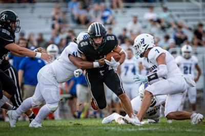 Knights capture win over Indians in Week 1 | Sports | dnronline.com