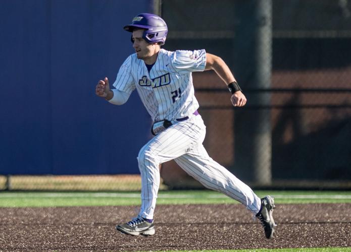 Baseball: JMU vs. George Washington | Photo | dnronline.com