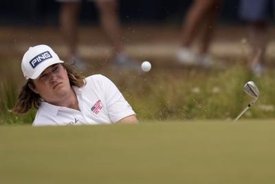 JMU Alum Shipley Tied For Amateur Lead At U.S. Open | Sports ...