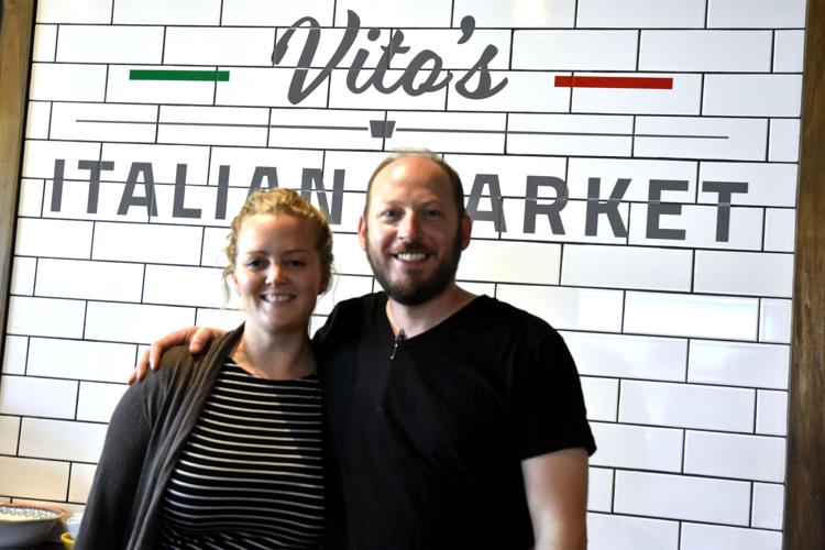Vito's Italian Kitchen Adds Market Offering Specialty Foods From Home ...