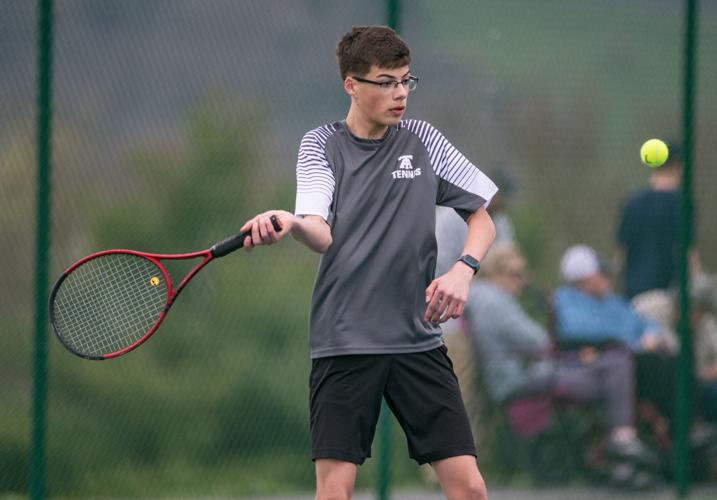 Tennis: Harrisonburg vs. Turner Ashby | Photo | dnronline.com