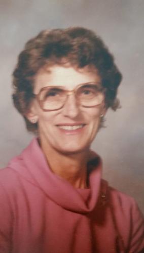 Doris Dunlap Ferguson | Obituaries | dnronline.com