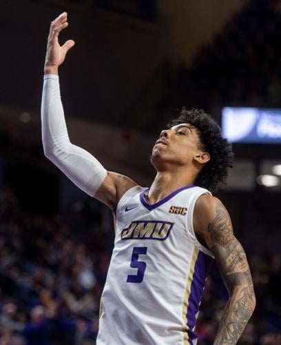 COLLEGE ROUNDUP: Edwards, Dukes Down Coastal On The Road | Local ...