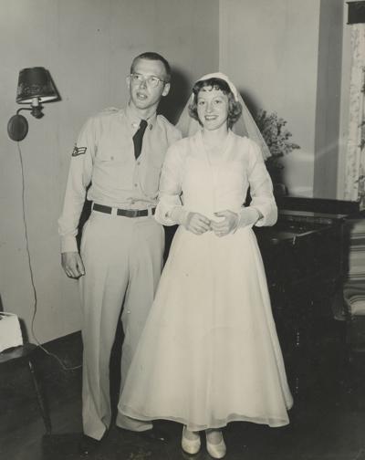 Strickler Anniversary | Weddings | dnronline.com