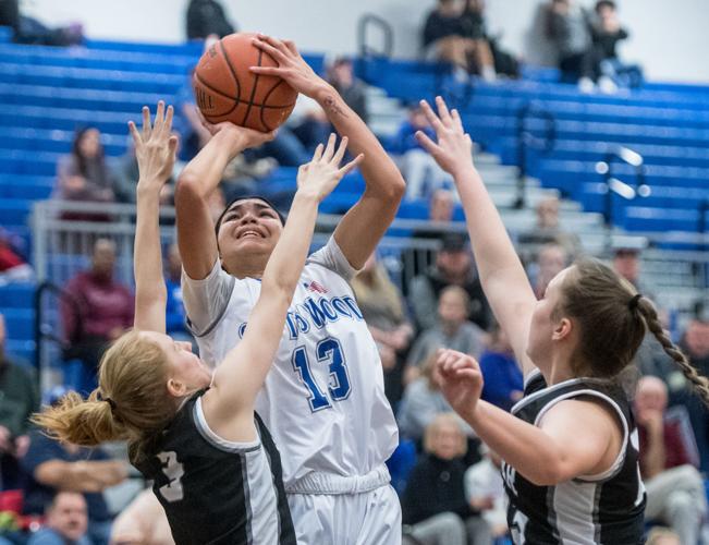 Basketball: Spotswood vs. Turner Ashby | Photo | dnronline.com