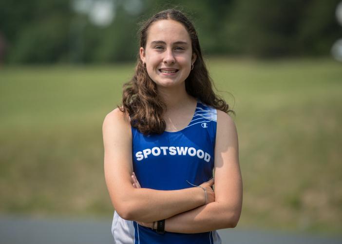 2022-23 ALL-VALLEY GIRLS CROSS COUNTRY RUNNER OF THE YEAR: Spotswood's Taylor Myers | Sports ...