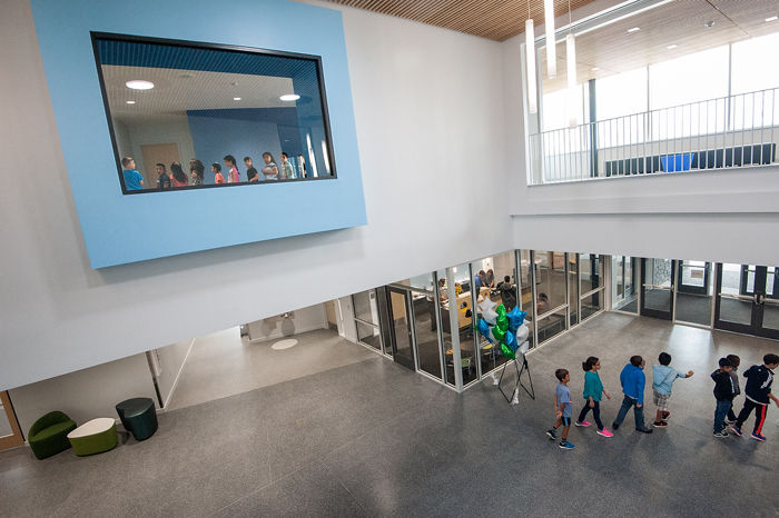 New Year, New School | Harrisonburg | dnronline.com