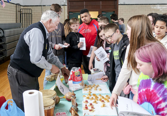 A Trip Around The World | Rockingham County | dnronline.com