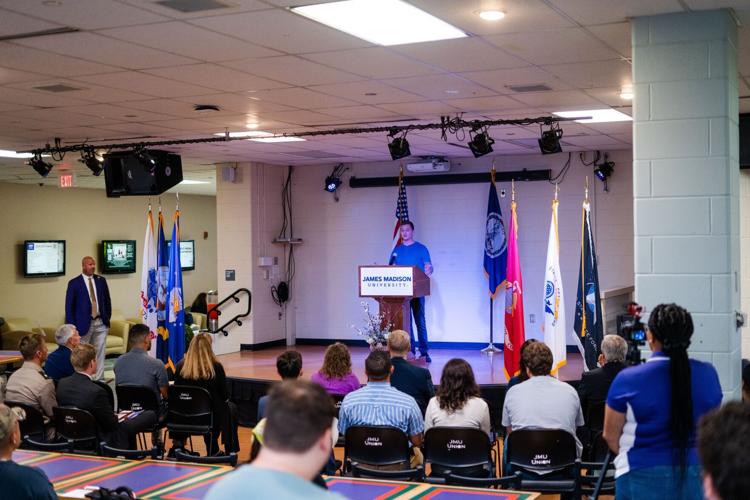 JMU Opens New Resource Center For Military Community | News | dnronline.com