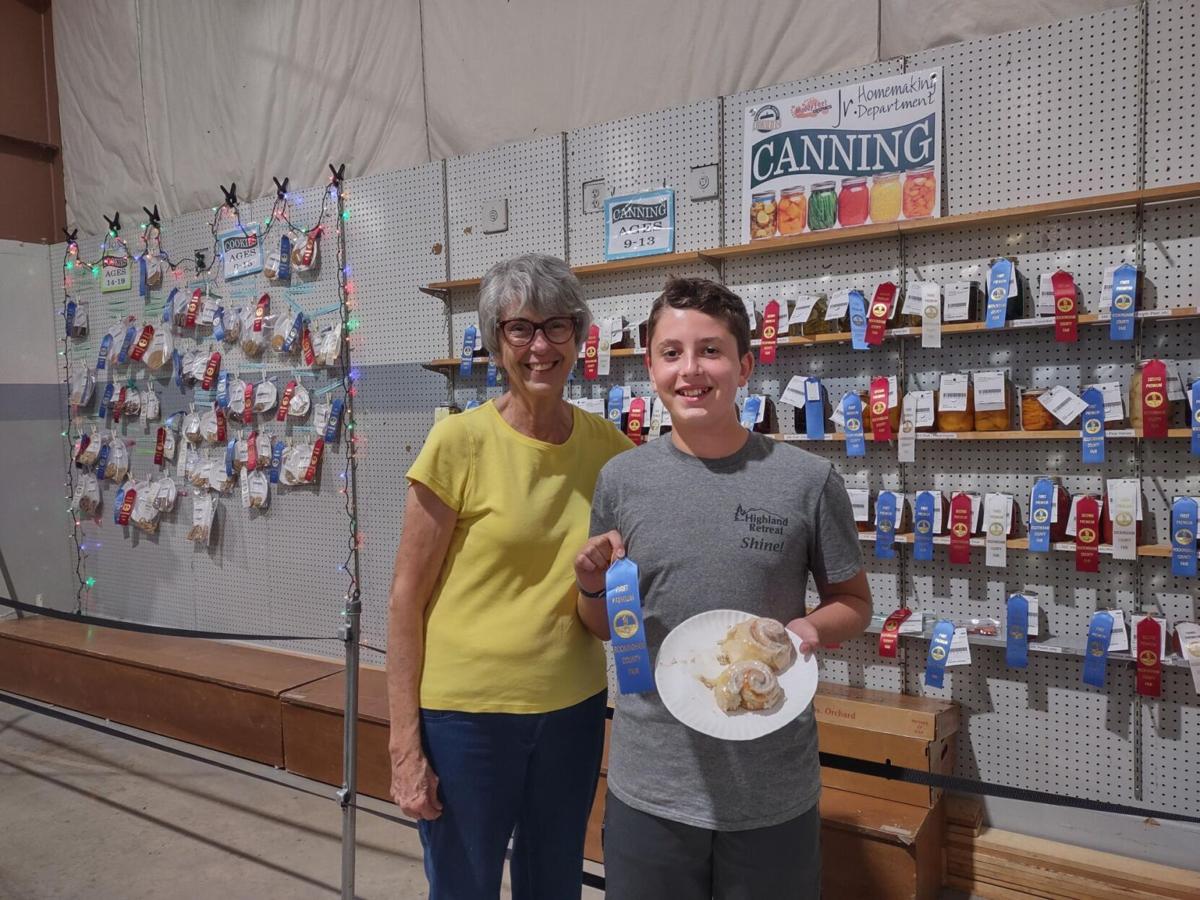 75th Rockingham County Fair Has A Food Experience For All | News ...