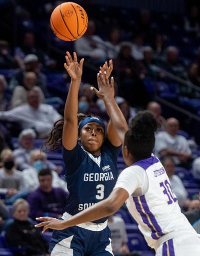 JMU Slide Continues With Loss At Georgia Southern | Sports | dnronline.com