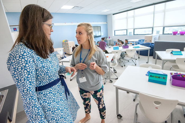 New Year, New School | Harrisonburg | dnronline.com