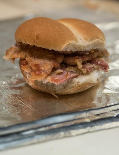 On Fridays, Folks Run To Local Grocery Store For Acclaimed Fried Ham ...