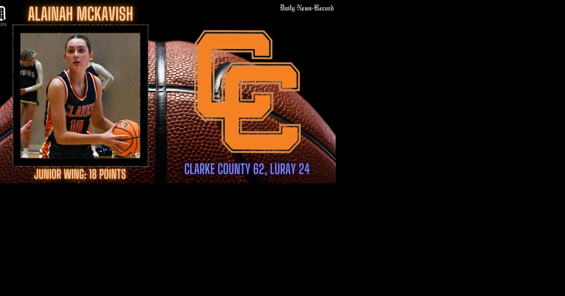 McKavish guides Eagles to blowout of Bulldogs | High School | dnronline.com