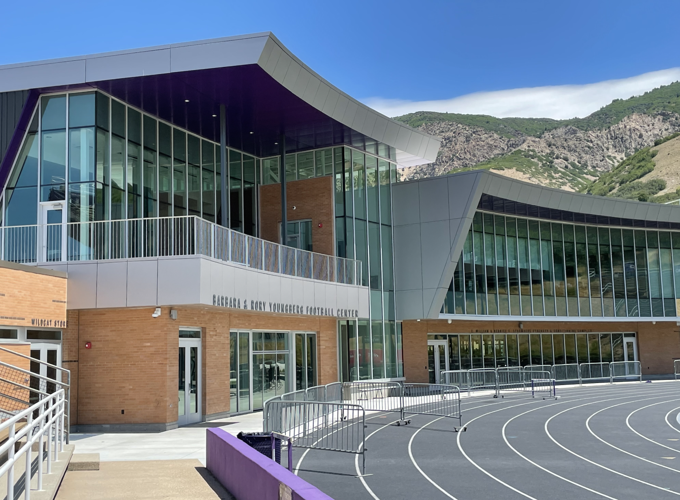 Stewart Stadium In Ogden, Utah | | dnronline.com