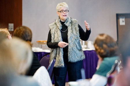 JMU Hosts Potter Symposium | News | dnronline.com