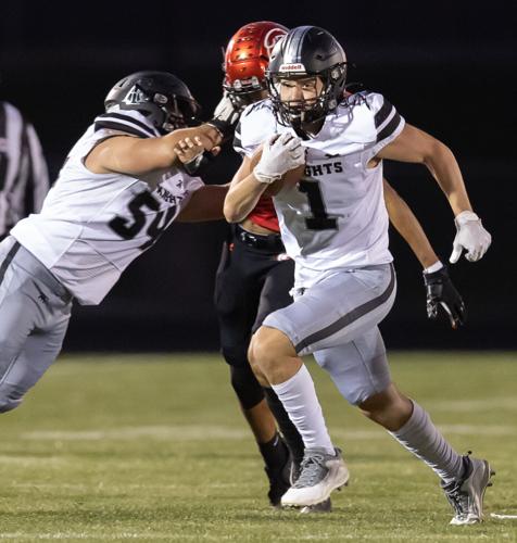 Football: East Rockingham vs. Turner Ashby | Photo | dnronline.com