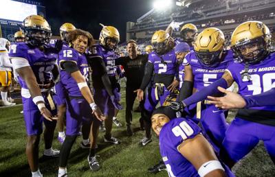 Chesney values honesty in recruitment | James Madison | dnronline.com