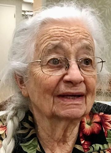 Ruth LaVerne Yoder Stauffer | Obituaries | dnronline.com