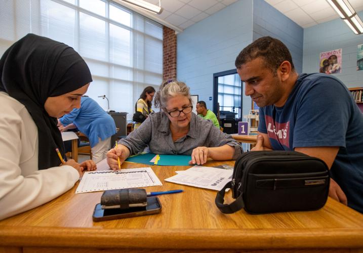 HCPS Kicks-Off Expanded Adult Learner English Classes For Local ...