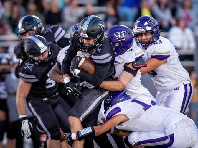 Football: Turner Ashby vs. Waynesboro | Photo | dnronline.com