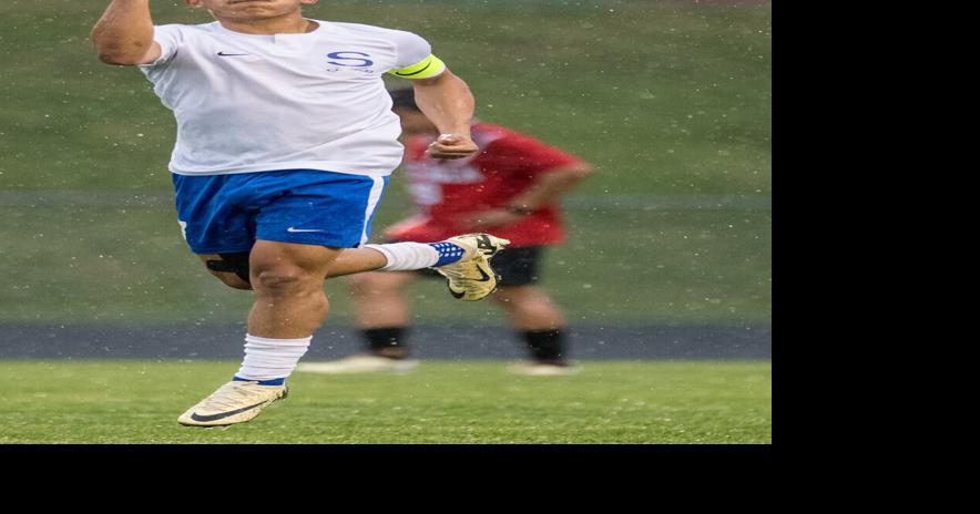 Lagos Arias Led Blazers By Example | Spotswood | dnronline.com