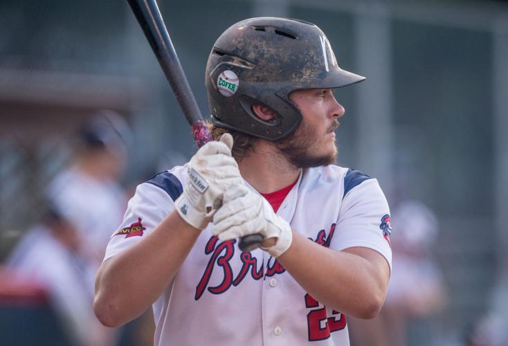 East Rock Alum Cude Stealing The Show For Braves | Sports | dnronline.com