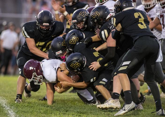 Football: Buffalo Gap vs. Luray | Photo | dnronline.com