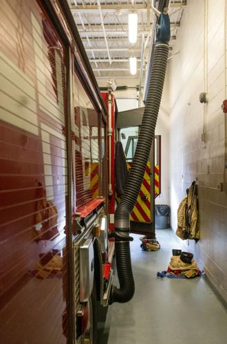 Memory of Fallen Rockingham Fire Chief Influences Cancer Prevention ...