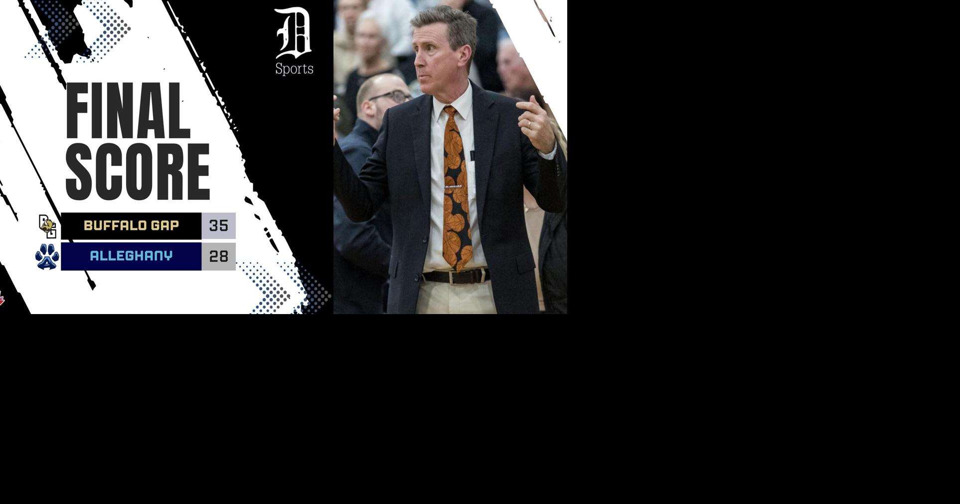 Fast start helps Gap down Alleghany, snap three-game skid | Buffalo Gap ...