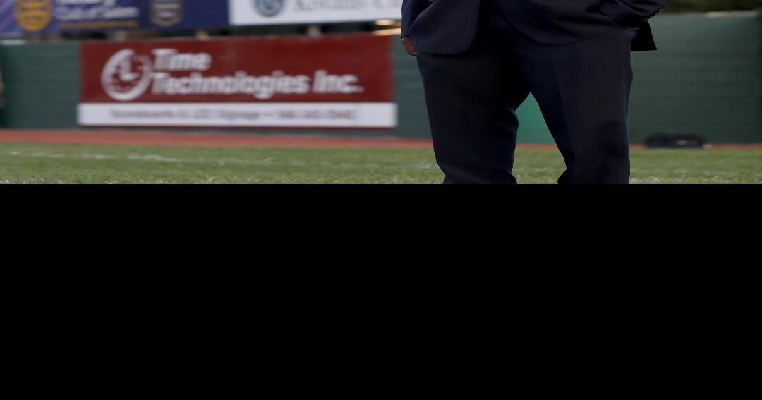 Billy Sample Interview: JMU's First Major League Player | Dnronline ...