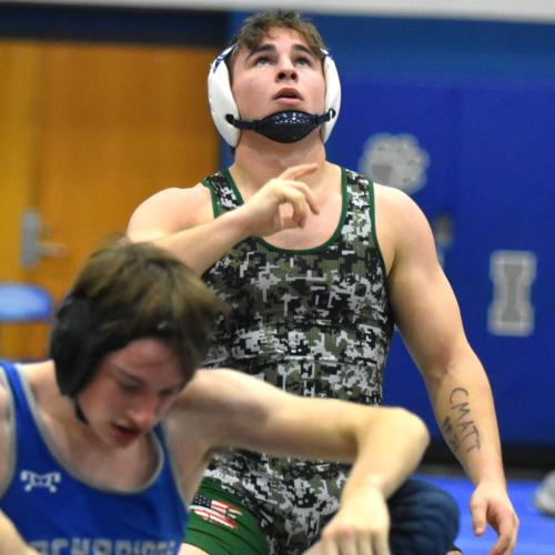 Six Broadway Wrestlers Capture District Titles To Highlight Impressive ...