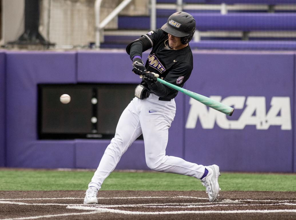 JMU Beats Georgia Southern For Second Conference Sweep | James Madison ...
