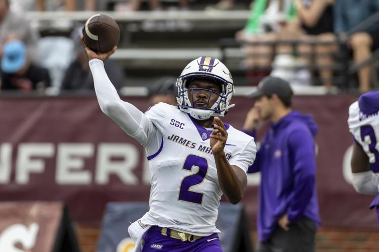 METTLEN: Unbeaten Thus Far, But JMU Could Get Even Better | James Madison | dnronline.com